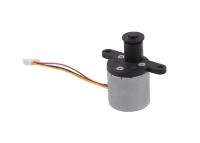 China PM Miniature Linear Stepper Motor 25mm High Thrust With Gearbox for sale