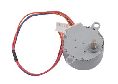 China 35BYJ46 4 Phase Unipolar Stepper Motor PM 12 Volt DC 7.5° Step Angle for sale