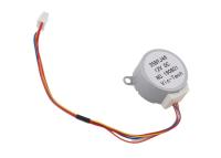 China 35BYJ46 4 Phase Unipolar Stepper Motor PM 12 Volt DC 7.5° Step Angle for sale