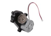 China Horizontal Small DC Gear Motor 260RPM Electronic Glass Door Lock Motor for sale
