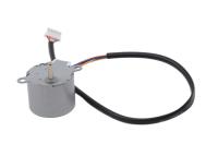 China 35BYJ412 12V Stepper Motor High Torque Eccentric Stepper Motor 24V for sale