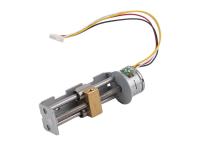 China High Precision Linear Screw Stepper Motor SM20-34L-T Brass Slider M3 Lead Screw for sale