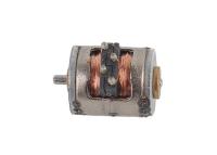 China 6mm Dia PM Micro Stepper Motor 3.3V Long Life 2 Phase Mini Step Motor for sale