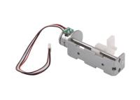 China Step angle18° 15mm Stepper Motor 6V M3 Lead Screw Plastic Linear Stepping Motor With Lead Screw RoHS for sale
