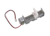 China Step angle18° 15mm Stepper Motor 6V M3 Lead Screw Plastic Linear Stepping Motor With Lead Screw RoHS for sale