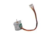 China 20BY45 20mm Permanent Magnet Stepper Motor PM 18° Step Angle Stepper Motor for sale