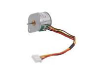 China 20BY45 20mm Permanent Magnet Stepper Motor PM 18° Step Angle Stepper Motor for sale