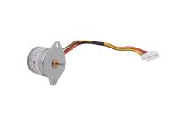 China 20BY45 20mm Permanent Magnet Stepper Motor PM 18° Step Angle Stepper Motor for sale