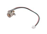 China VSM1070 Micro Geared Stepper Motor 5V DC 10mm Stepper Motor OEM / ODM Service for sale