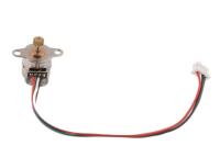 China VSM1070 Micro Geared Stepper Motor 5V DC 10mm Stepper Motor OEM / ODM Service for sale