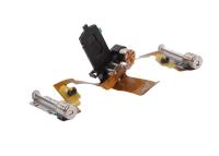 China RoHS IRIS ir cut Zoom Focus Control Linear Stepper Motor For Digital Single Lens Reflex Camera for sale