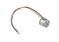 China 20BY45-67 PM Stepping Motor 9 Ohm 20mm 18 Degree Step Angle Stepper Motor For Gearbox for sale