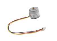 China 20BY45-67 PM Stepping Motor 9 Ohm 20mm 18 Degree Step Angle Stepper Motor For Gearbox for sale