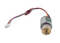 China 20mm High Torque Gearbox Stepper Motor 18 Degree 6VDC 2 Phase Step Motor for sale