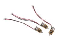 China SM08-016-250G 8mm Geared Stepper Motor 5V Shaft Customized with Metal Gearbox for sale