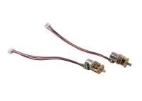 China SM08-016-250G 8mm Geared Stepper Motor 5V Shaft Customized with Metal Gearbox for sale