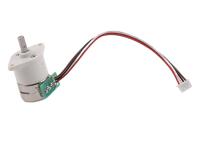 China SM15-845G Gear Reduced Stepper Motor 15mm With Protective Case for sale