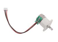 China SM15-845G Gear Reduced Stepper Motor 15mm With Protective Case for sale