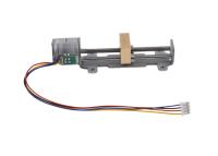 China SM20-55L-T Miniature Linear Stepper Motor 20mm 1KG Thrust M3 Lead Screw for sale