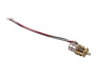 China SM08-GB10 Small Geared Stepper Motor 8mm with 10*8 mm gearbox for sale