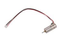 China High Precision Geared Stepper Motor 10mm Cylinder PM Stepper Motor Planetary Gearbox for sale