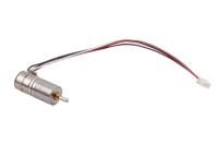 China High Precision Geared Stepper Motor 10mm Cylinder PM Stepper Motor Planetary Gearbox for sale
