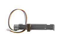 China Step angle 18° High Thrust Brass Slider Stepper Motor PM 15mm SM15-80L-T M3 Lead Screw for sale
