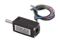 China Small 14mm NEMA 6 Stepper Motor 1.8 Degree Step Angle High Precision for sale