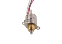 China 5V Micro Precision Linear Actuator 2 Phase 10mm Screw Subdivision OEM ODM for sale