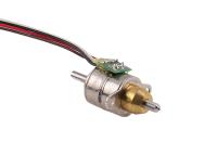 China 5V Micro Precision Linear Actuator 2 Phase 10mm Screw Subdivision OEM ODM for sale