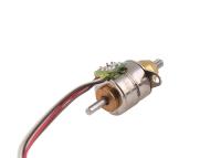China 5V Micro Precision Linear Actuator 2 Phase 10mm Screw Subdivision OEM ODM for sale