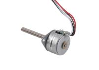 China RoHS 15mm Permanent Magnet Stepper Motor Lead Screw Adjustable Mini Linear Stepper Motor for sale