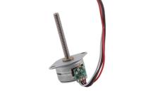 China RoHS 15mm Permanent Magnet Stepper Motor Lead Screw Adjustable Mini Linear Stepper Motor for sale