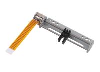 China VSM10152 10mm diameter M2 lead screw POM slider linear stepper motor with 4 pins FPC for sale