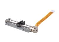 China VSM10152 10mm diameter M2 lead screw POM slider linear stepper motor with 4 pins FPC for sale