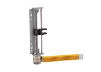 China VSM10152 10mm diameter M2 lead screw POM slider linear stepper motor with 4 pins FPC for sale