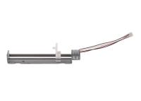 China SM15-80L Slider Linear Stepping Motor 80mm Travel Distance M3 Lead Screw 15mm Diameter for sale