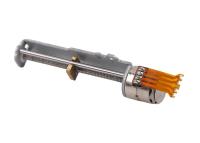 China China VSM1065 10mm Stepper Motor 18 Degrees Step Angle M2 Lead Screw Stepper Motor for sale