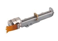 China China VSM1065 10mm Stepper Motor 18 Degrees Step Angle M2 Lead Screw Stepper Motor for sale