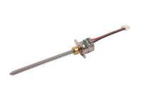 China VSM1519-M3 PM Stepper Motor 15mm Micro Stepper Motor With Lead Screw Adjustable for sale