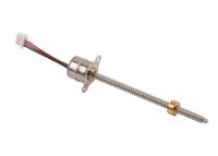 China VSM1519-M3 PM Stepper Motor 15mm Micro Stepper Motor With Lead Screw Adjustable for sale