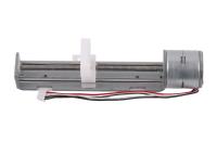 China POM Plastic Slider Stepper Motor 20mm Diameter High Accuracy for sale