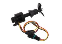 China Weight 78g Long Shaft Underwater Brushless Motor For ROV Robots Drones Underwater thrust 1.5KG for sale