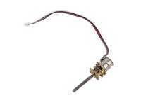 China 10mm Diameter Micro Geared Stepper Motor With Adjustable M3 Lead Screw Shaft for sale