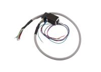 China 20mm Hybird Stepping Motor High Precision Small Size With Optical Encoder for sale