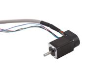 China 20mm Hybird Stepping Motor High Precision Small Size With Optical Encoder for sale