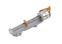China 3.3VDC Mini Stepper Motor 10mm  2 Phase Bipolar For Camera Lens for sale