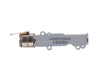 China 3.3VDC Mini Stepper Motor 10mm  2 Phase Bipolar For Camera Lens for sale