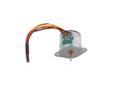 China 18 Degree 12V PM Stepper Motor For Medical Equipment PUll out torque ≥2.3mNm for sale