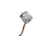 China 18 Degree 12V PM Stepper Motor For Medical Equipment PUll out torque ≥2.3mNm for sale